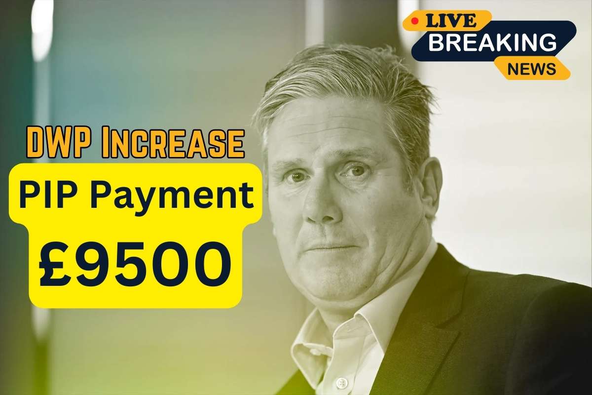 DWP Increased PIP Payments by £9500: How to Claim? Eligibility, Payment Date