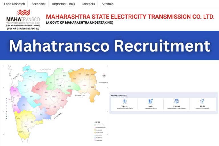 Mahatransco Recruitment 2025, Apply Online For 493 Posts, Check ...